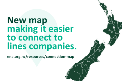 New map highlights all EDB connection prices and policies | ENA